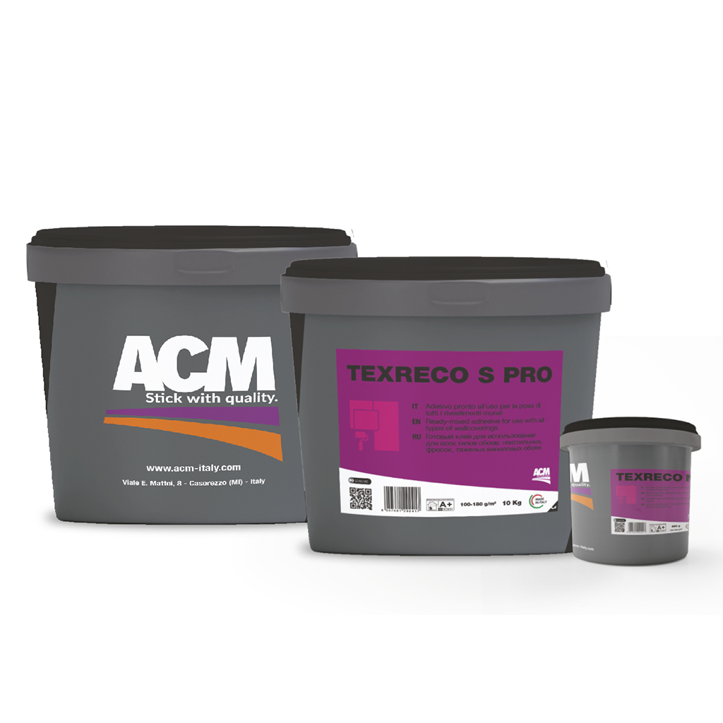 TEXRECO S PRO - acm-italy