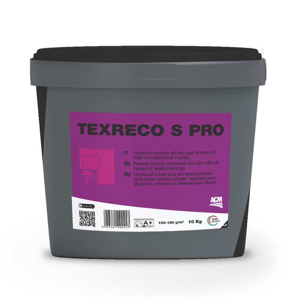 TEXRECO S PRO - acm-italy