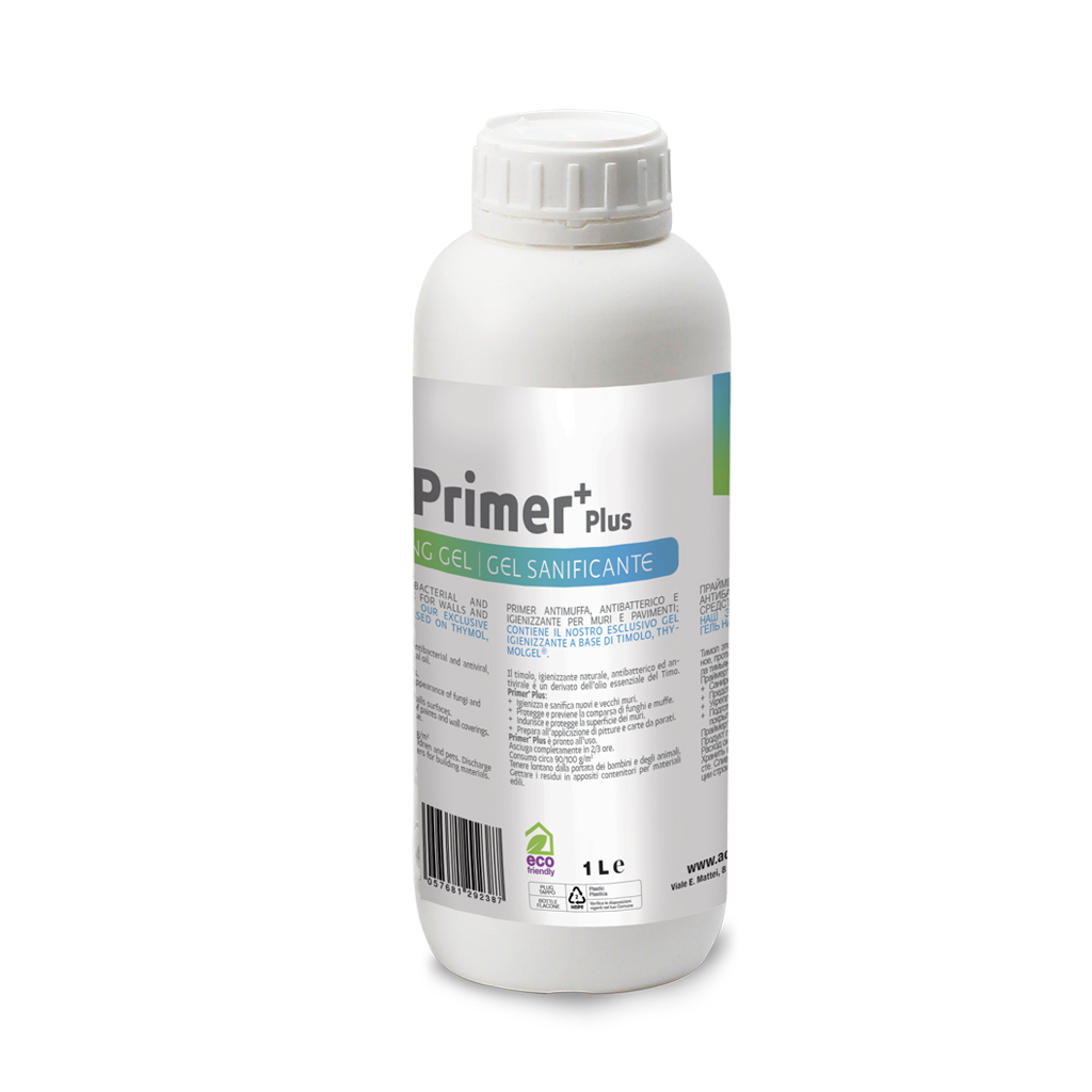 PRIMER PLUS - acm-italy