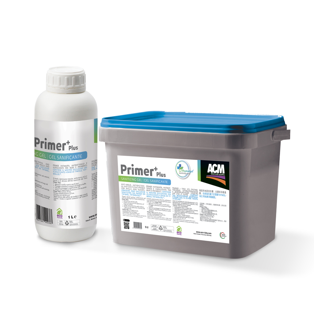 PRIMER+ PLUS - acm-italy