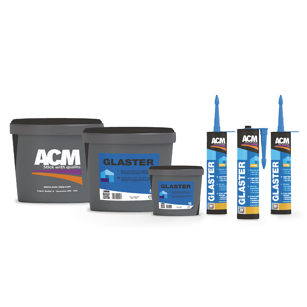 GLASTER - acm-italy