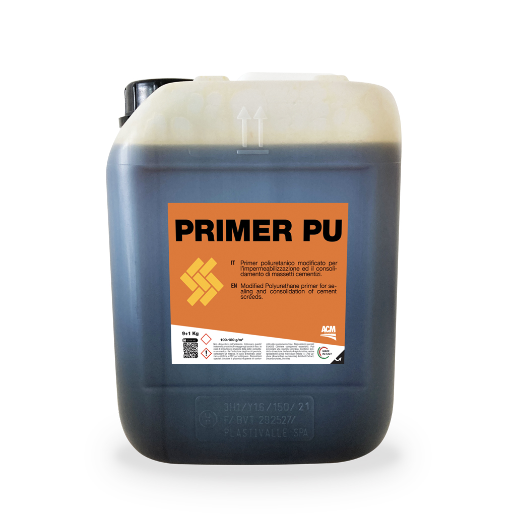 PRIMER PU - acm-italy
