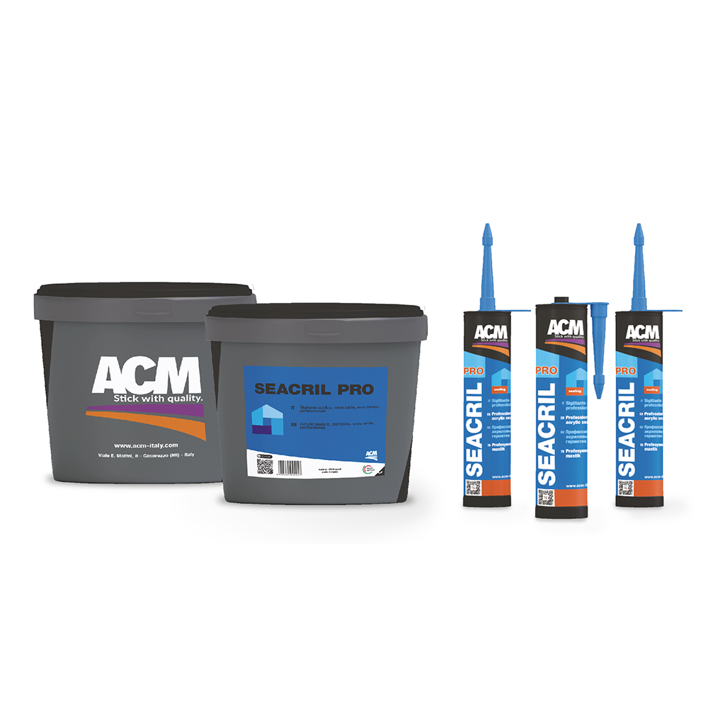 SEACRIL PRO - acm-italy