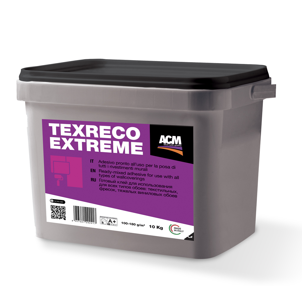 TEXRECO EXTREME - acm-italy