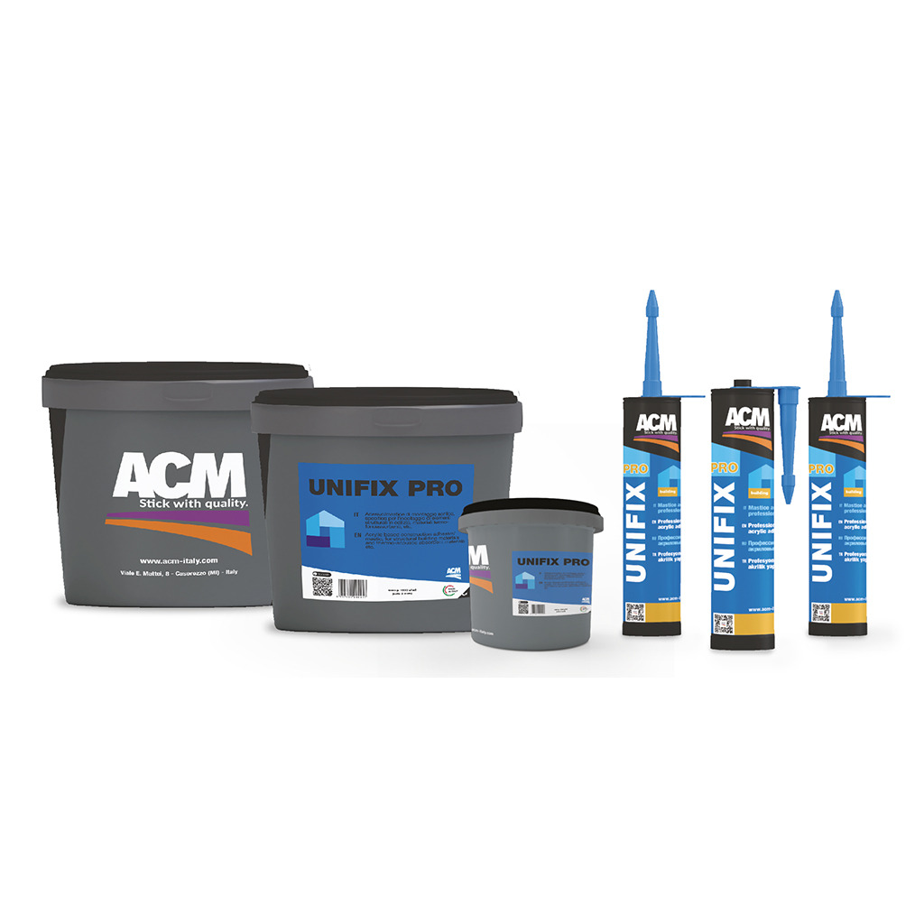 UNIFIX PRO - acm-italy